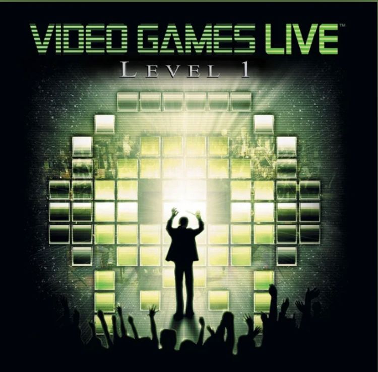 Video Games Live - Level 1 - Reviews - Album of The Year