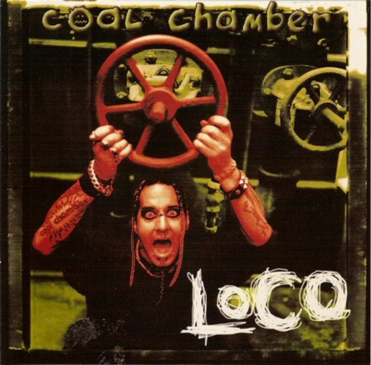 Coal Chamber - Loco (Single) - Reviews - Album of The Year