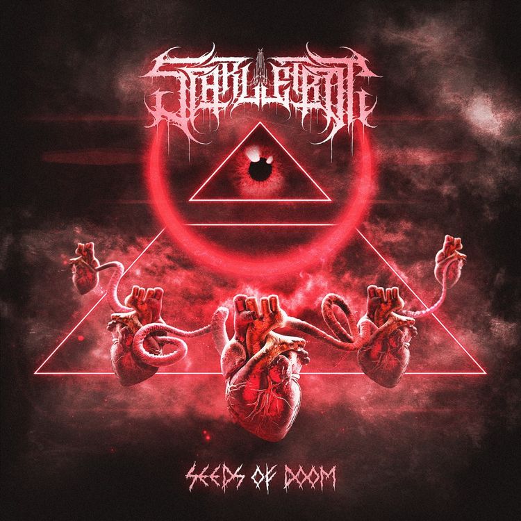 Scarlet Rot - Seeds of Doom (Single) - Reviews - Album of The Year
