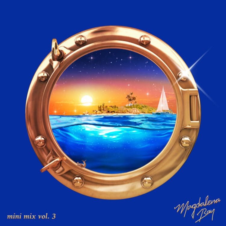 Magdalena Bay - mini mix vol. 3 (Mixtape) - Reviews - Album of The Year