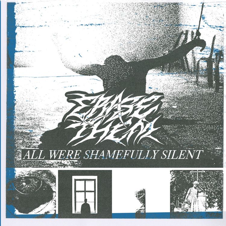 Erase Them - All Were Shamefully Silent (EP) - Reviews - Album of The Year