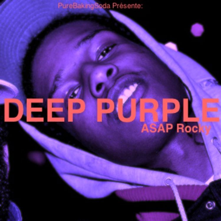 A$AP Rocky - Deep Purple (Unofficial) - Reviews - Album of The Year