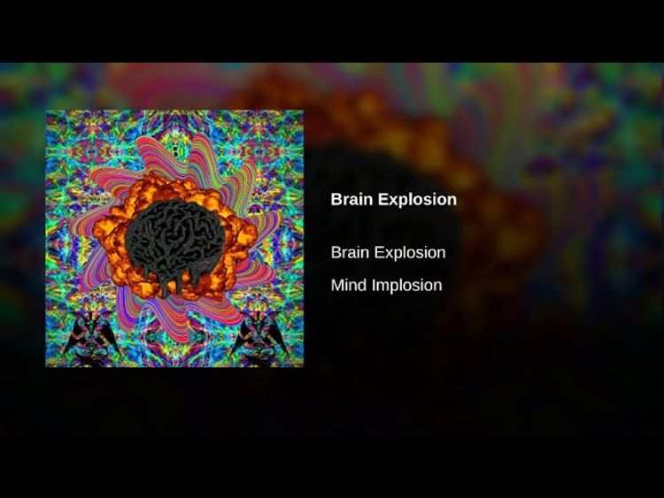 Brain Explosion - Brain Explosion (Single) - Reviews - Album of The Year