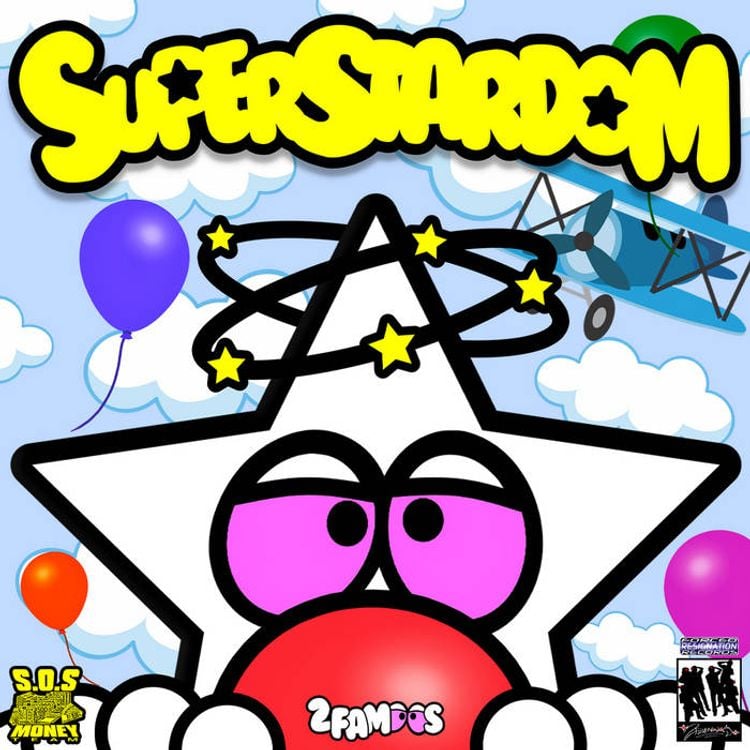 2famous - Superstardom (Mixtape) - Reviews - Album of The Year