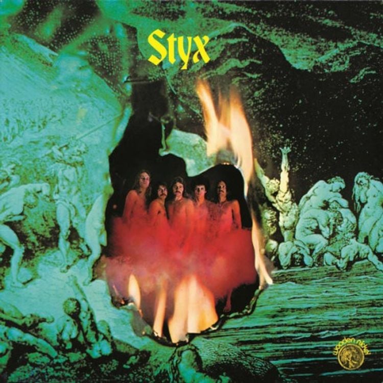 Styx - Styx - Reviews - Album of The Year