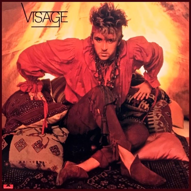 Visage - Visage - Reviews - Album of The Year