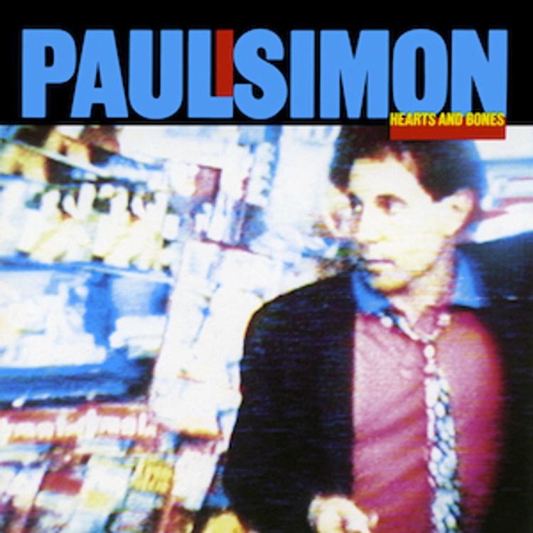 Paul Simon - Hearts and Bones - Reviews - Album of The Year