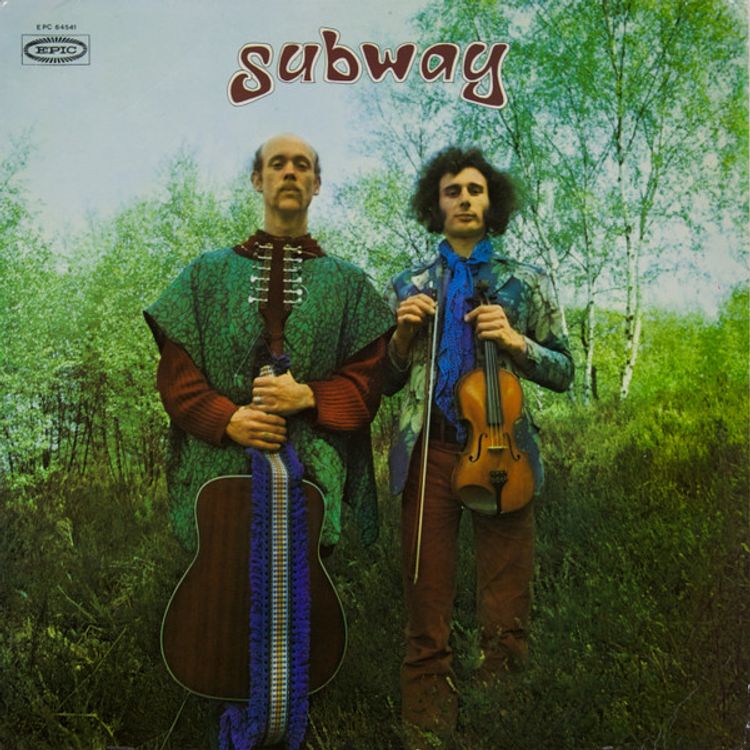 Subway(1971) - Subway - Reviews - Album of The Year