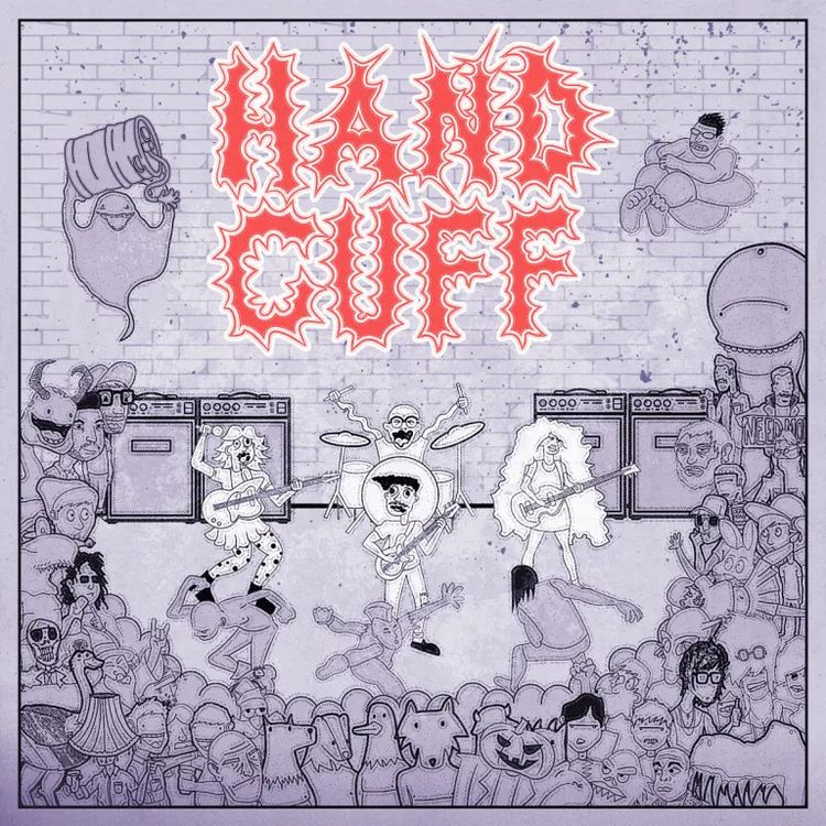 Handcuff - Handcuff (EP) - Reviews - Album of The Year