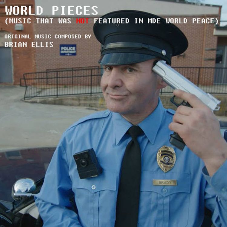 Brian Ellis - World Pieces (Music that was NOT featured in MDE World ...