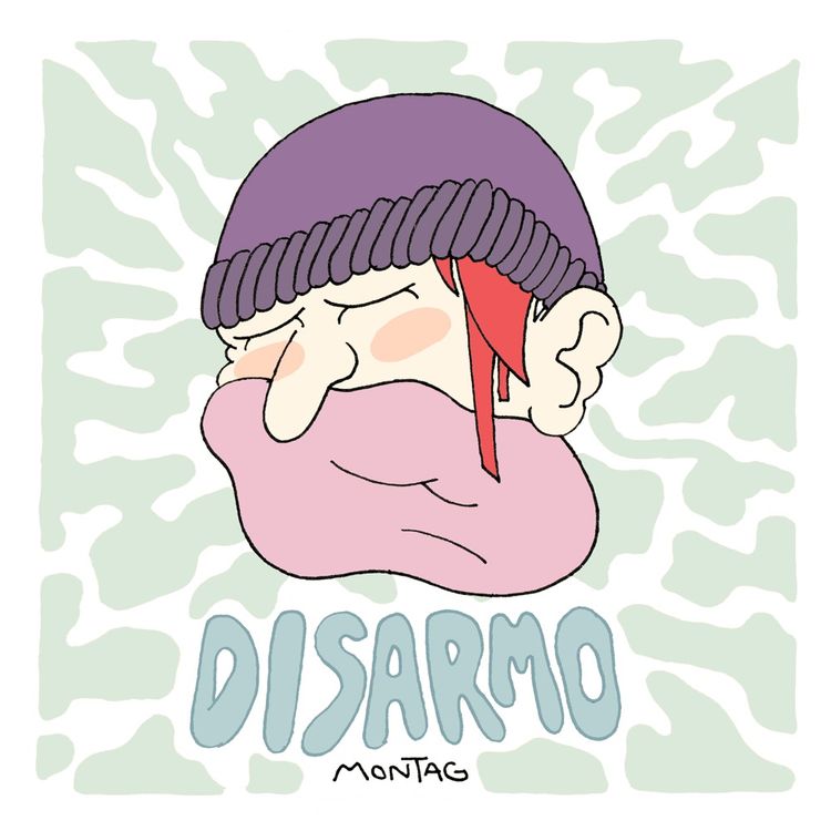 Montag - Disarmo (Single) - Reviews - Album of The Year