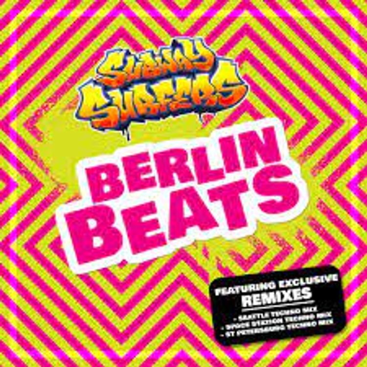 Subway Surfers - Berlin Beats - Reviews - Album of The Year
