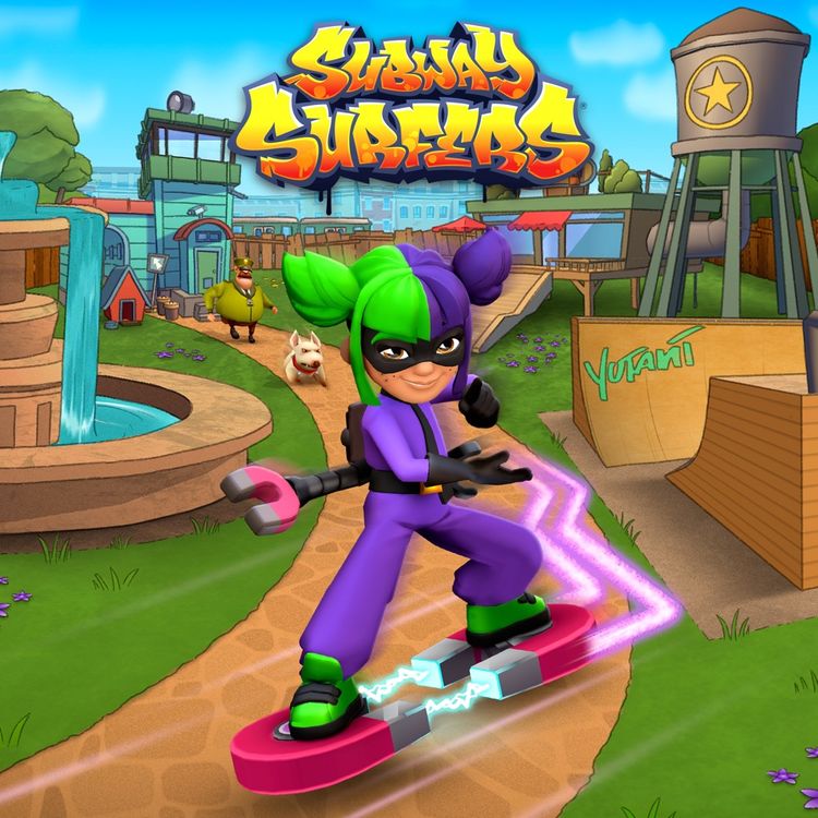Subway Surfers - SUBWAY CITY - Reviews - Album of The Year