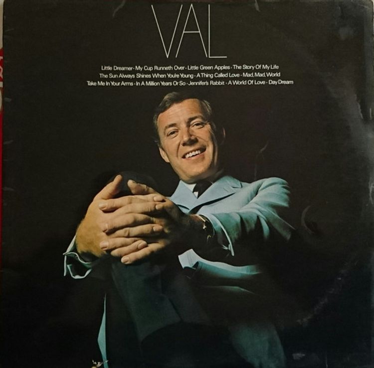 Val Doonican - Val - Reviews - Album of The Year