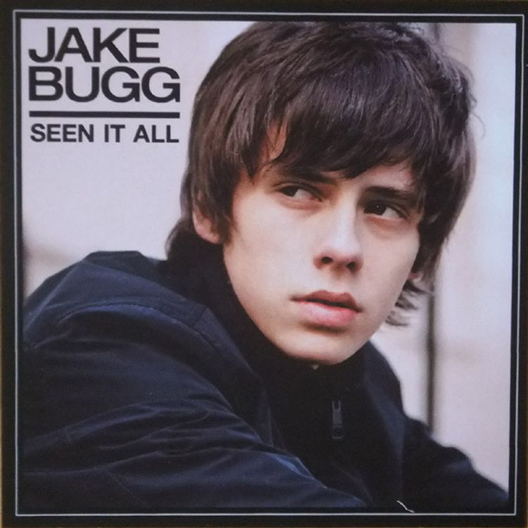 Jake Bugg - Seen It All (Single) - Reviews - Album of The Year