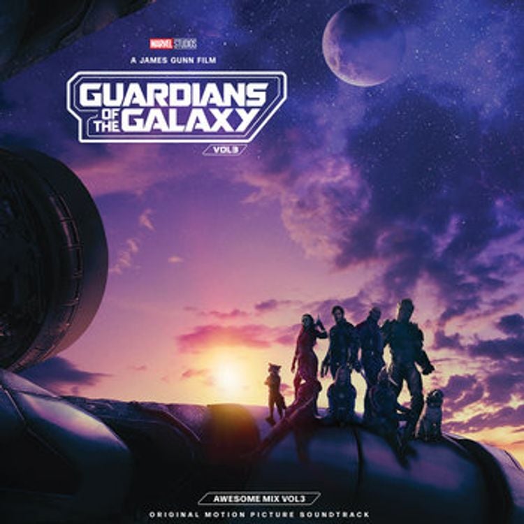 Various Artists - Guardians Of The Galaxy Volume 3: Awesome Mix Volume ...