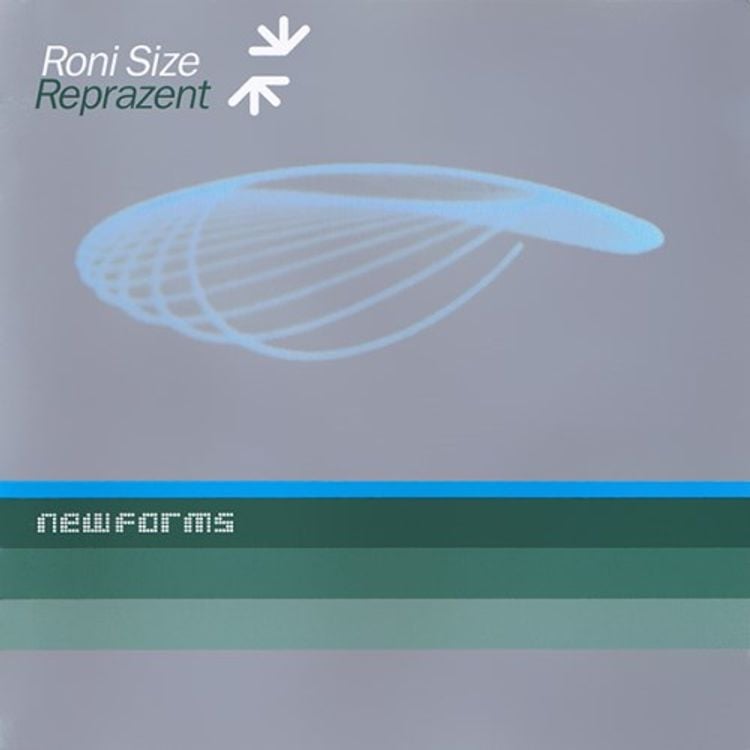 Roni Size - New Forms - Reviews - Album of The Year