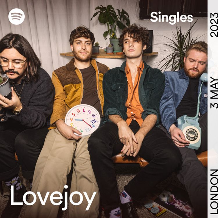 Lovejoy - Our Generation - Spotify Singles (Single) - Reviews - Album ...