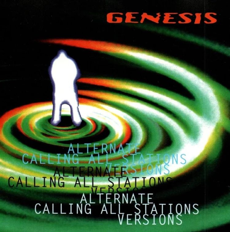 Genesis - Alternate Calling All Stations (Unofficial) - Reviews - Album ...