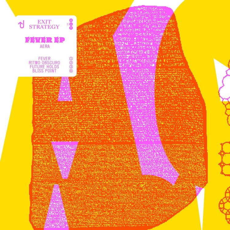 Aera - Fever EP - Reviews - Album of The Year