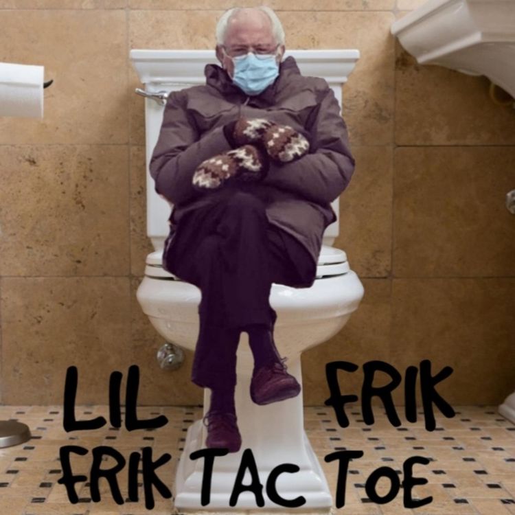 Lil Frik - Frik Tac Toe - Reviews - Album of The Year