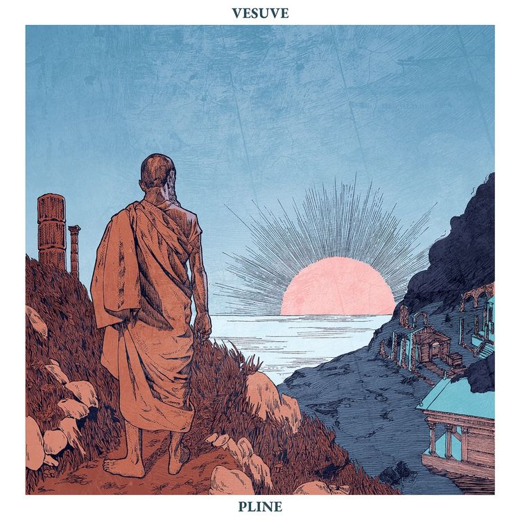 VESUVE - PLINE - Reviews - Album of The Year