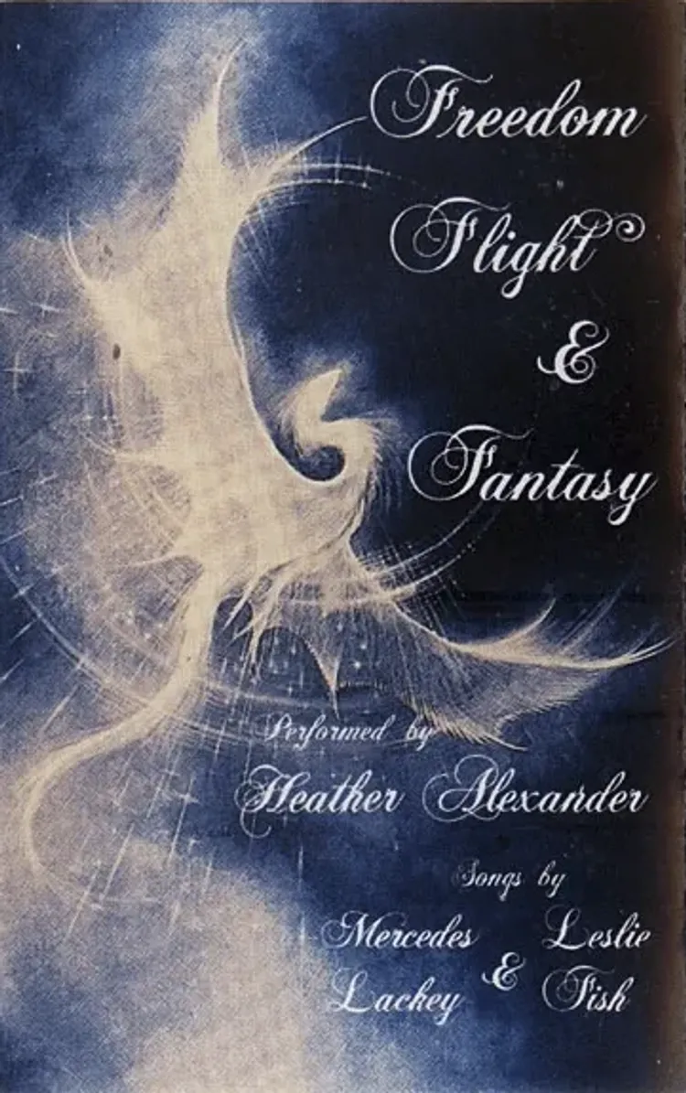 Heather Alexander - Freedom, Flight and Fantasy - Reviews - Album of ...