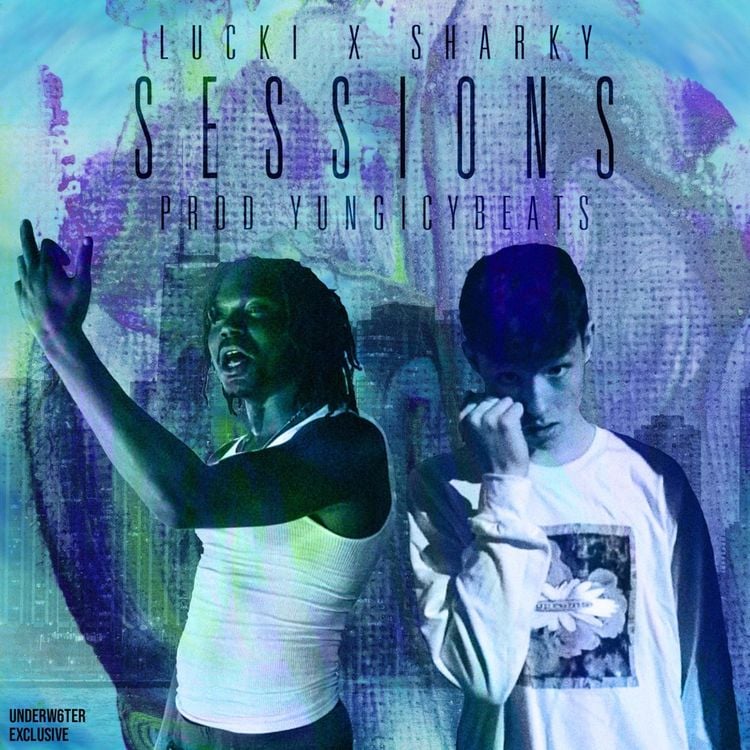 Sharkey & LUCKI - Sessions - Reviews - Album of The Year