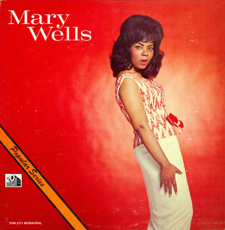 Mary Wells - Mary Wells - Reviews - Album of The Year