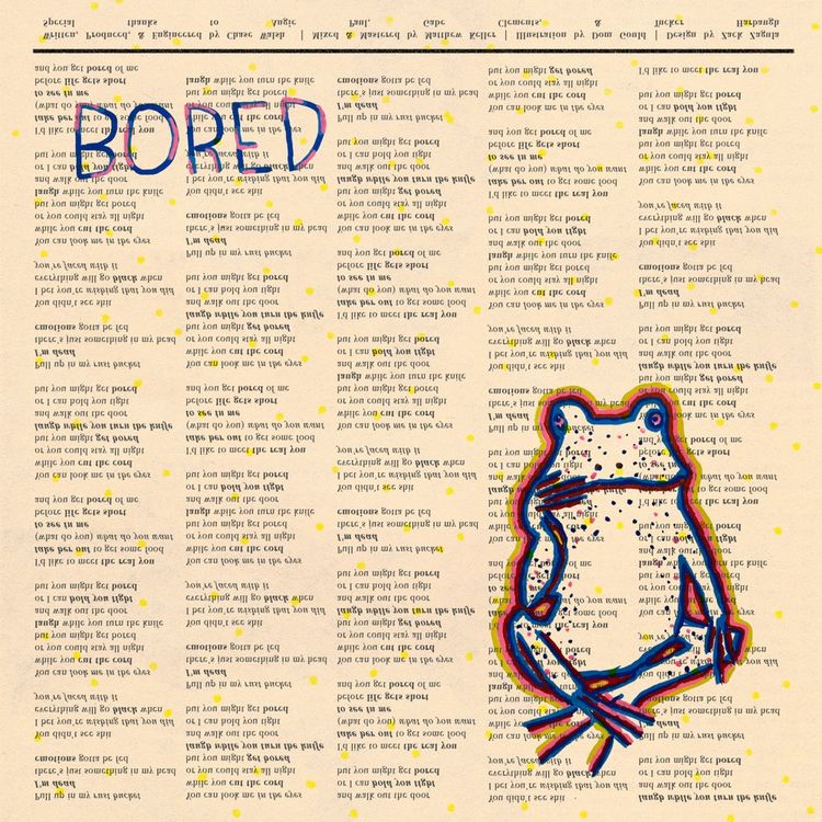 Worry Club - BORED - Reviews - Album of The Year