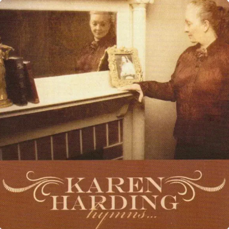 Karen Harding [Gospel] - Hymns... - Reviews - Album of The Year