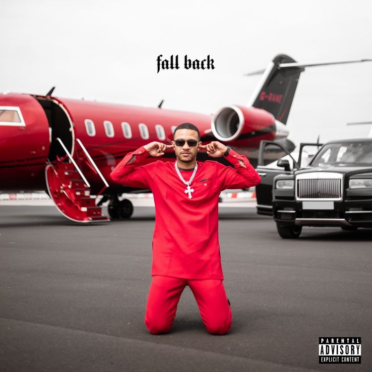 Memphis Depay - Fall Back - Reviews - Album of The Year