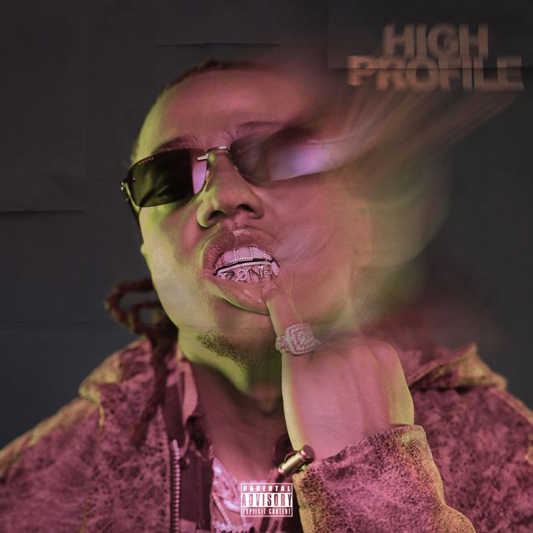 Nafe Smallz - HIGH PROFILE (Mixtape) - Reviews - Album of The Year