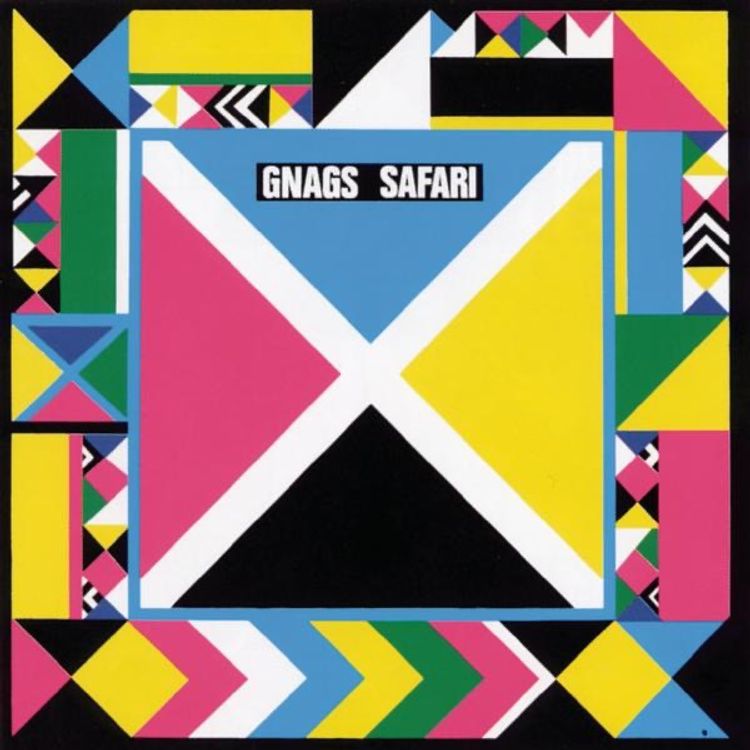 Gnags - Safari - Reviews - Album of The Year