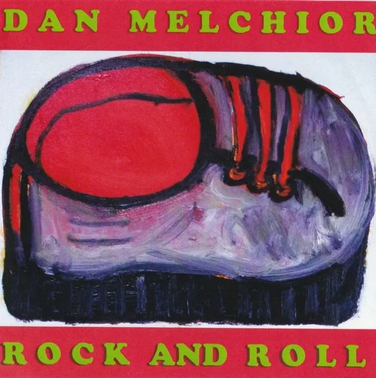 Dan Melchior - Rock and Roll - Reviews - Album of The Year