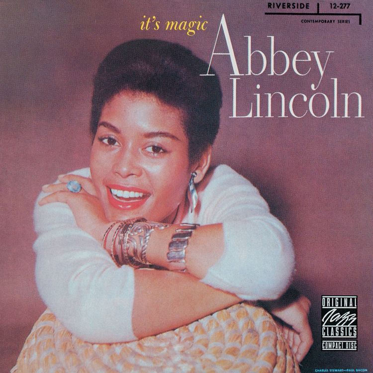 Abbey Lincoln - It's Magic - Reviews - Album of The Year