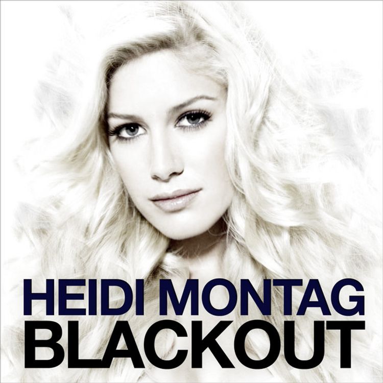 Heidi Montag - Blackout (Single) - Reviews - Album of The Year