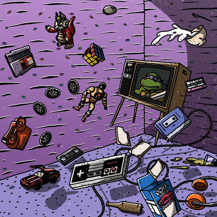 Various Artists - Saturday Morning Lineup - Reviews - Album of The Year