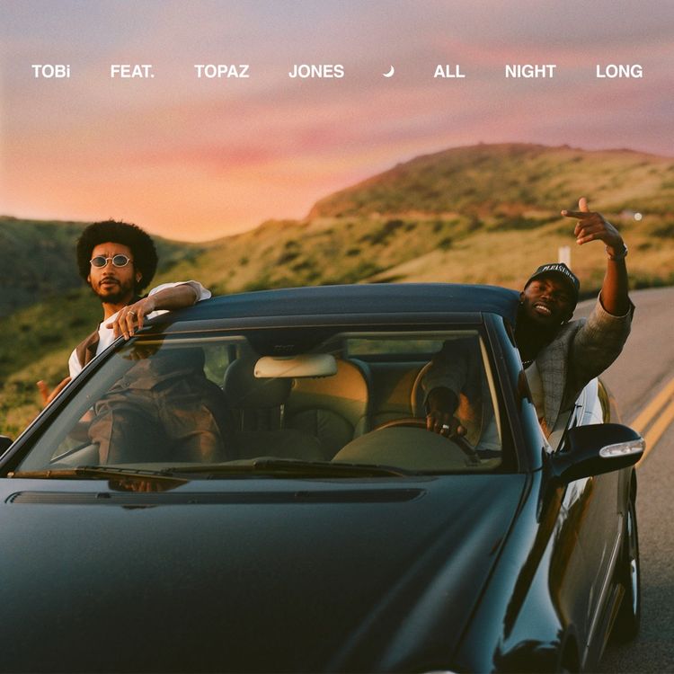 TOBi - All Night Long (Single) - Reviews - Album of The Year