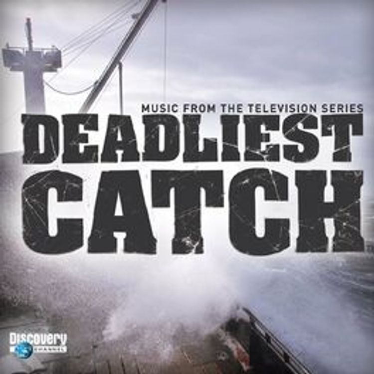Bruce Hanifan & Paul Hepker - Deadliest Catch (Soundtrack) - Reviews ...