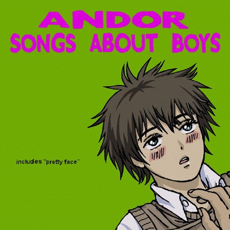 Andor - Songs About Boys (Compilation) - Reviews - Album of The Year
