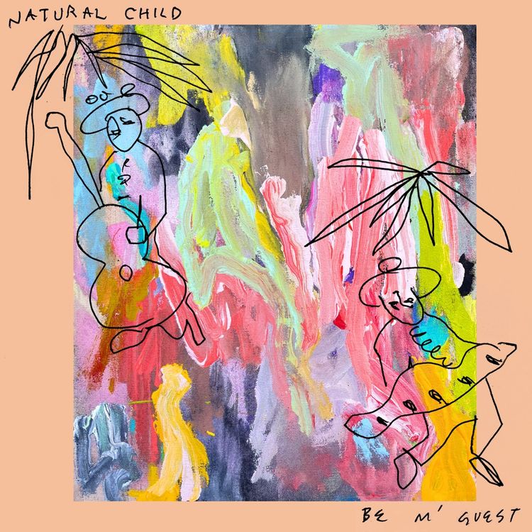 Natural Child - Be M'Guest - Reviews - Album of The Year
