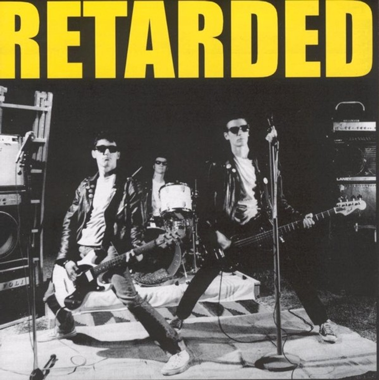 Retarded - Retarded - Reviews - Album of The Year