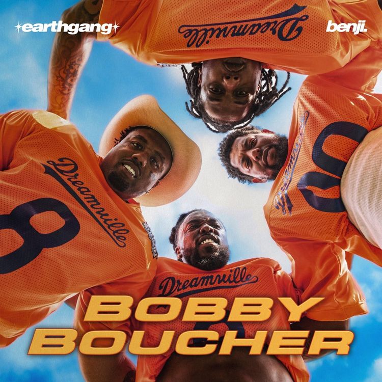 EARTHGANG, Benji. & Spillage Village - Bobby Boucher (Single) - Reviews ...