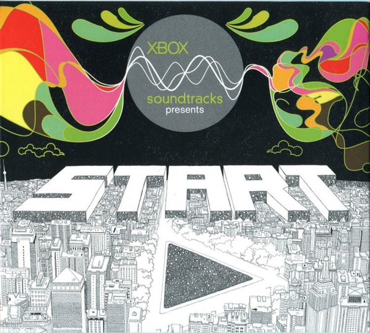 Various Artists - XBOX Soundtracks Presents...Start (Compilation ...
