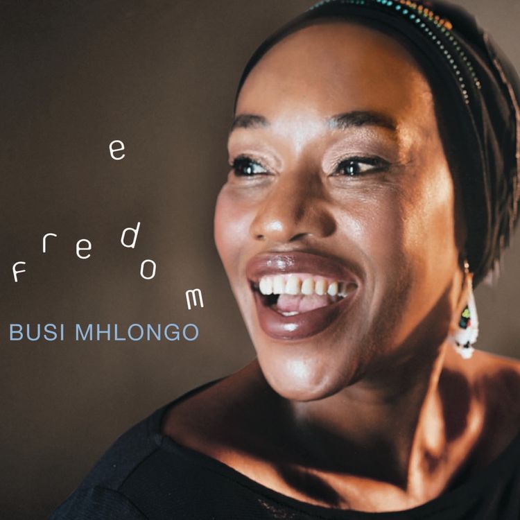 Busi Mhlongo - Freedom - Reviews - Album of The Year