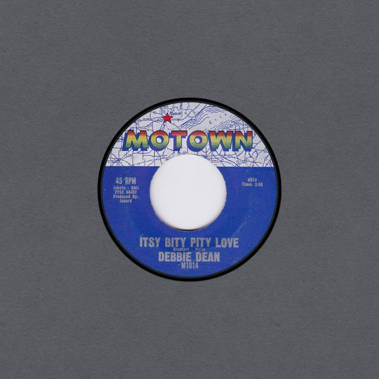 Debbie Dean - Itsy Bity Pity Love - Reviews - Album of The Year