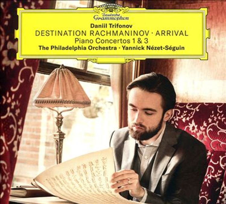 Daniil Trifonov, Philadelphia Orchestra & Yannick Nézet-Séguin ...