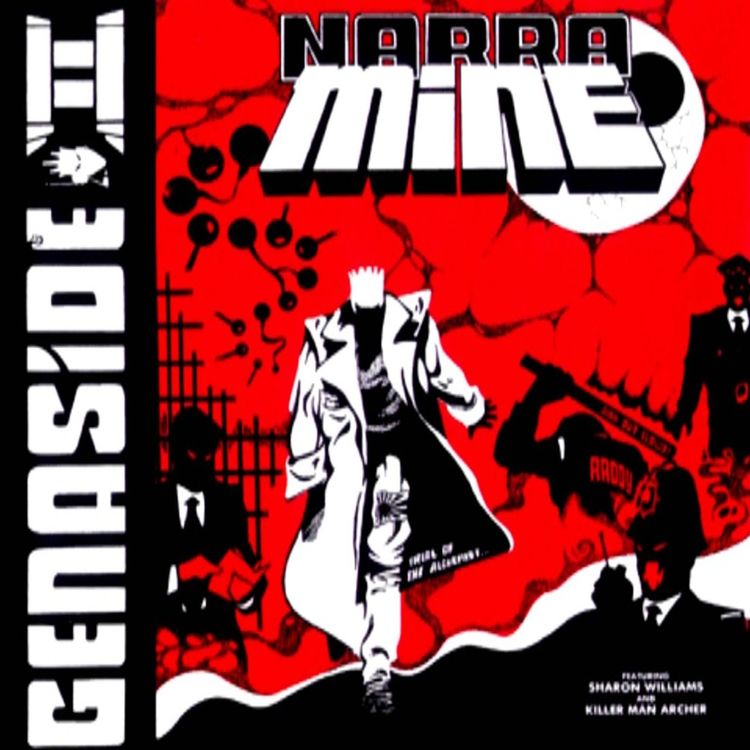 Genaside II - Narra Mine (Single) - Reviews - Album of The Year