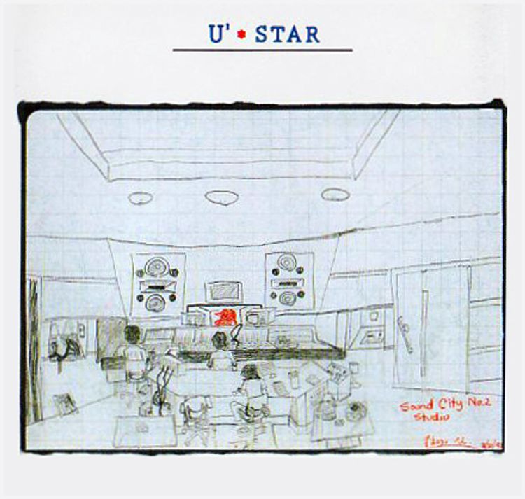 U³ - Star - Reviews - Album of The Year
